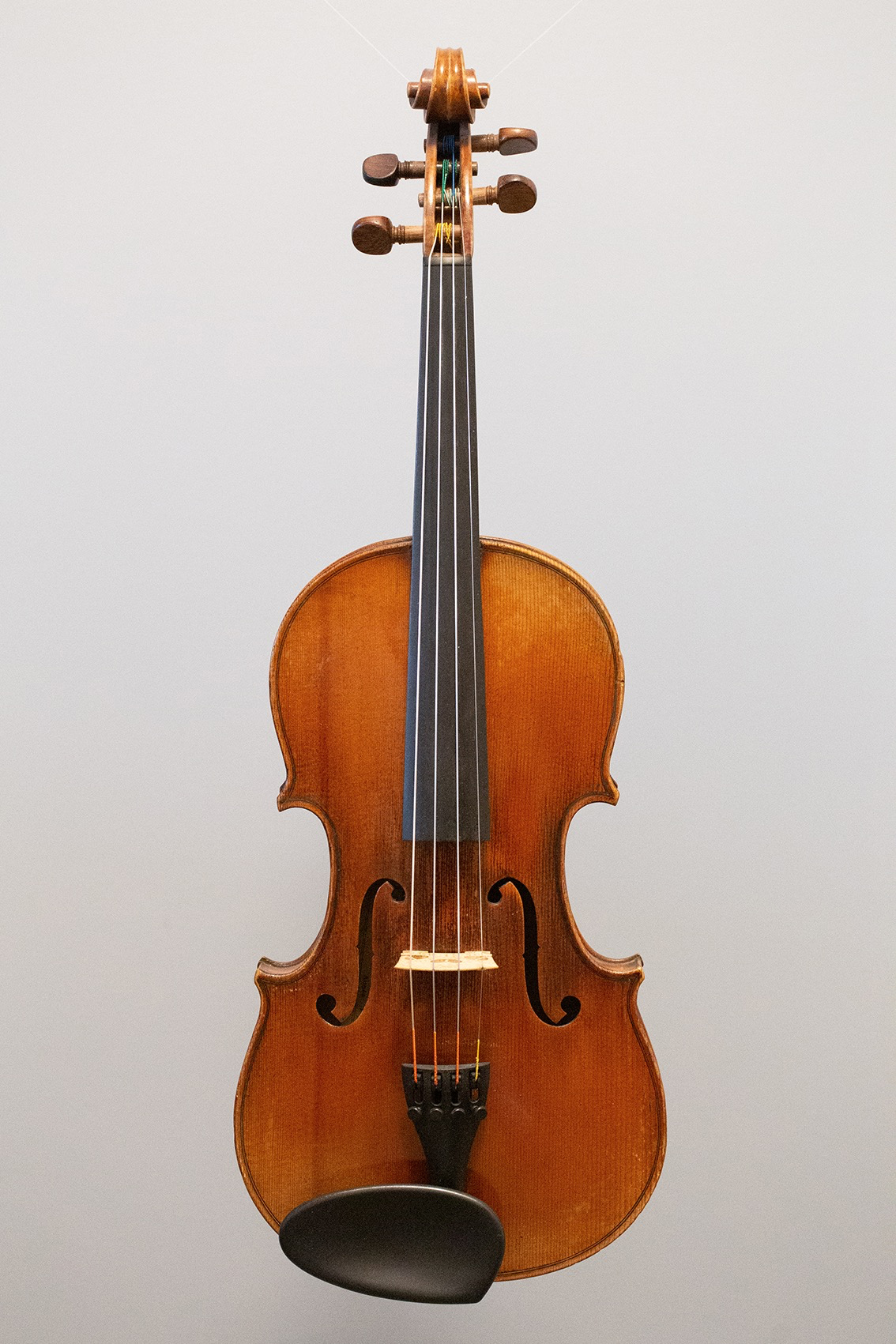 Nouvelle campagne d’études de violons vosgiens – Didier Pousset